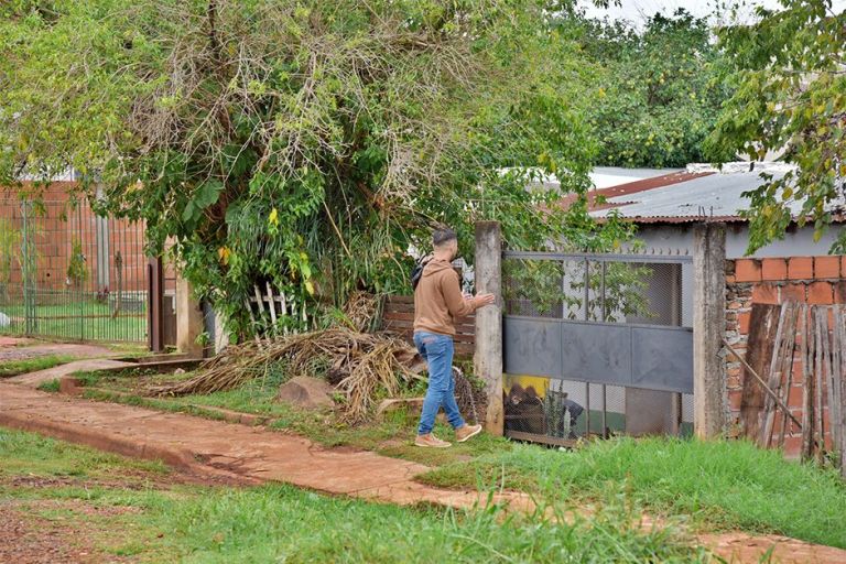 Principal acusado del crimen de Amrilla desligó a su hermano | El ...