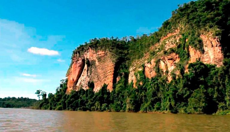 De Posadas a Tacurú Pucú | EL TERRITORIO noticias de Misiones